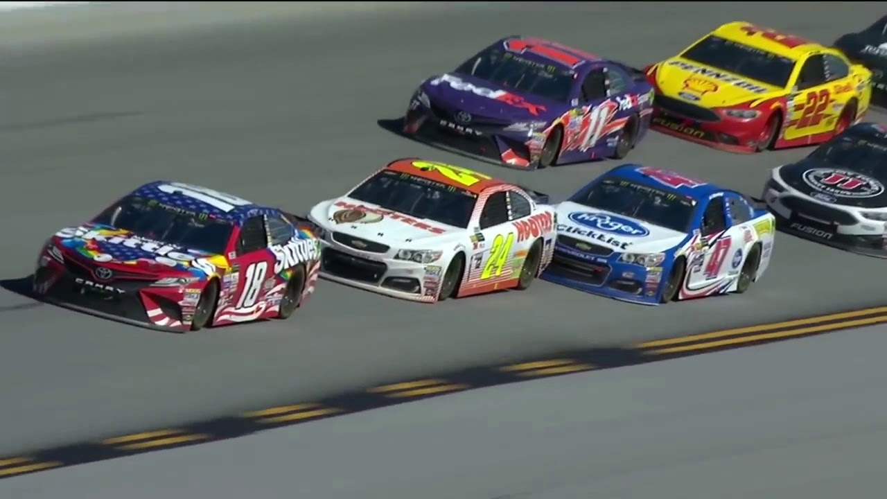 ‪Danica Patrick's Hardest NASCAR Hits Throughout the Years - YouTube