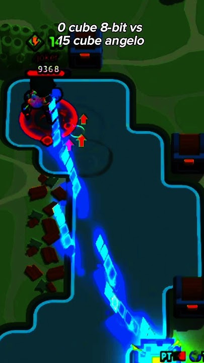 0 8-bit cube vs 15 cube angelo go e wrong💀 #brawlstars #supercell #shorts - YouTube