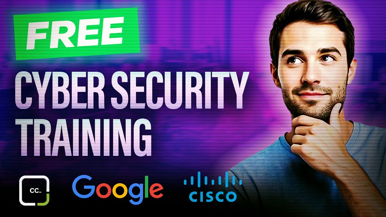 Top 3 FREE Courses For Beginners In Cyber Security In 2025 - YouTube