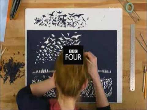 BBC Four ident 2016 - YouTube