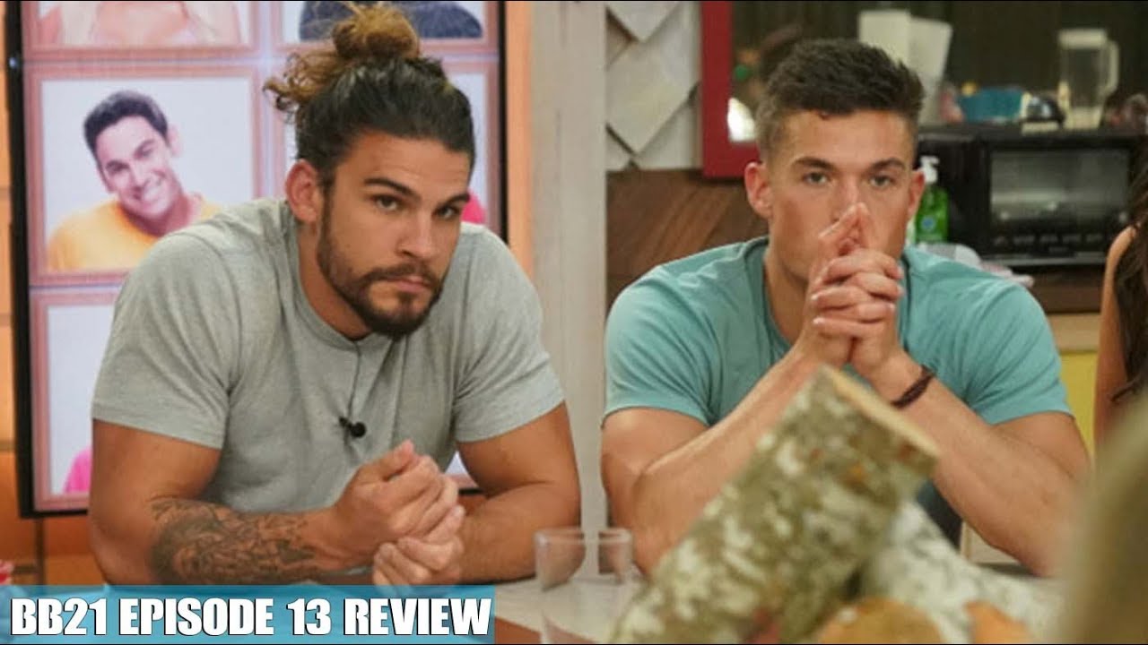 Big Brother 21 Episode13 Review Bella's Blindside, Cliff's HOH, Michie ...