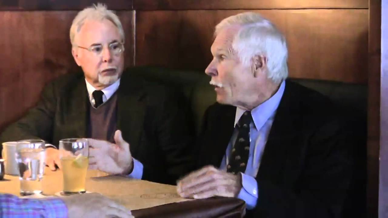 Ted Turner Brings Back the Bison - YouTube