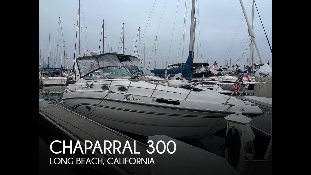 [UNAVAILABLE] Used 1999 Chaparral 300 Signature in San Pedro ...