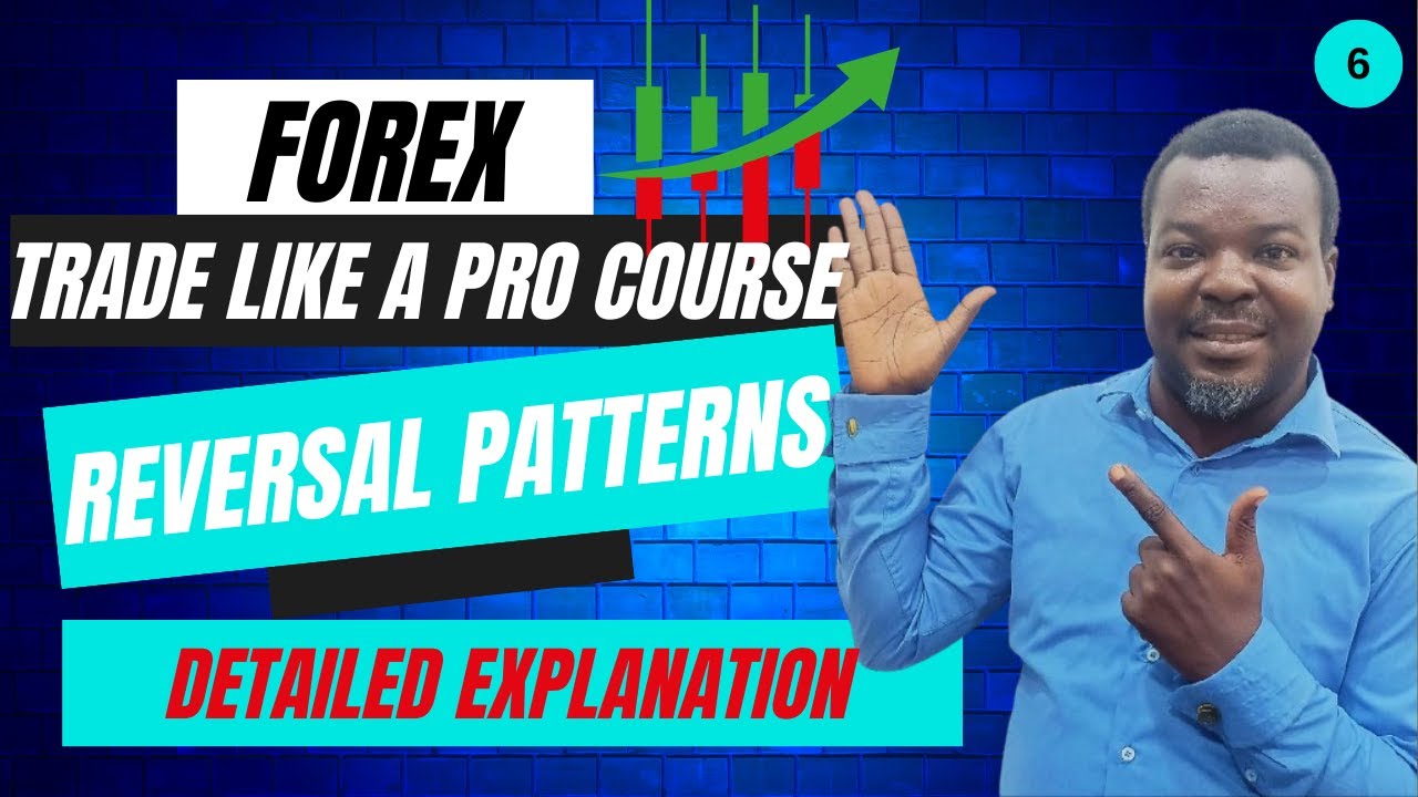 Forex Reversal Chart Patterns (Day 6 Profiteer Fx Training) - YouTube