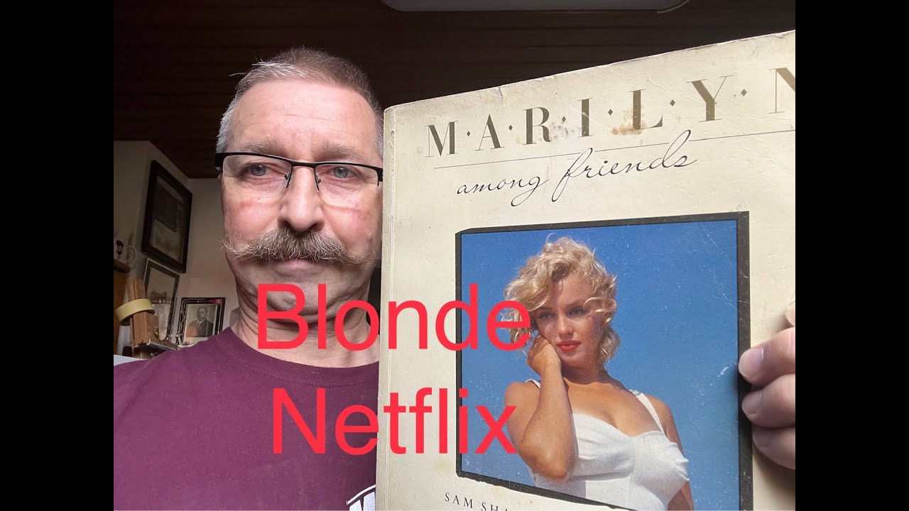Blonde Kritik Netflix 2022 - YouTube