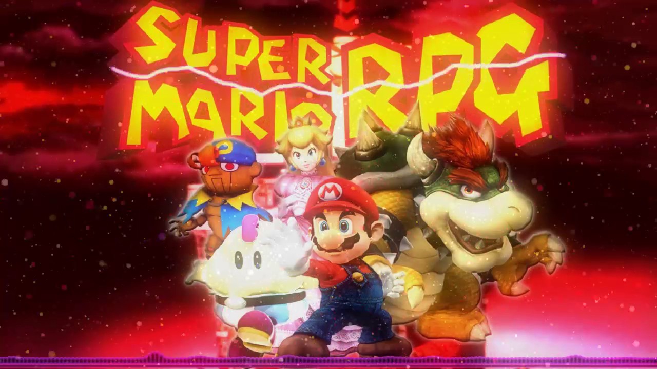 SMRPG Boosters Tower Theme - YouTube