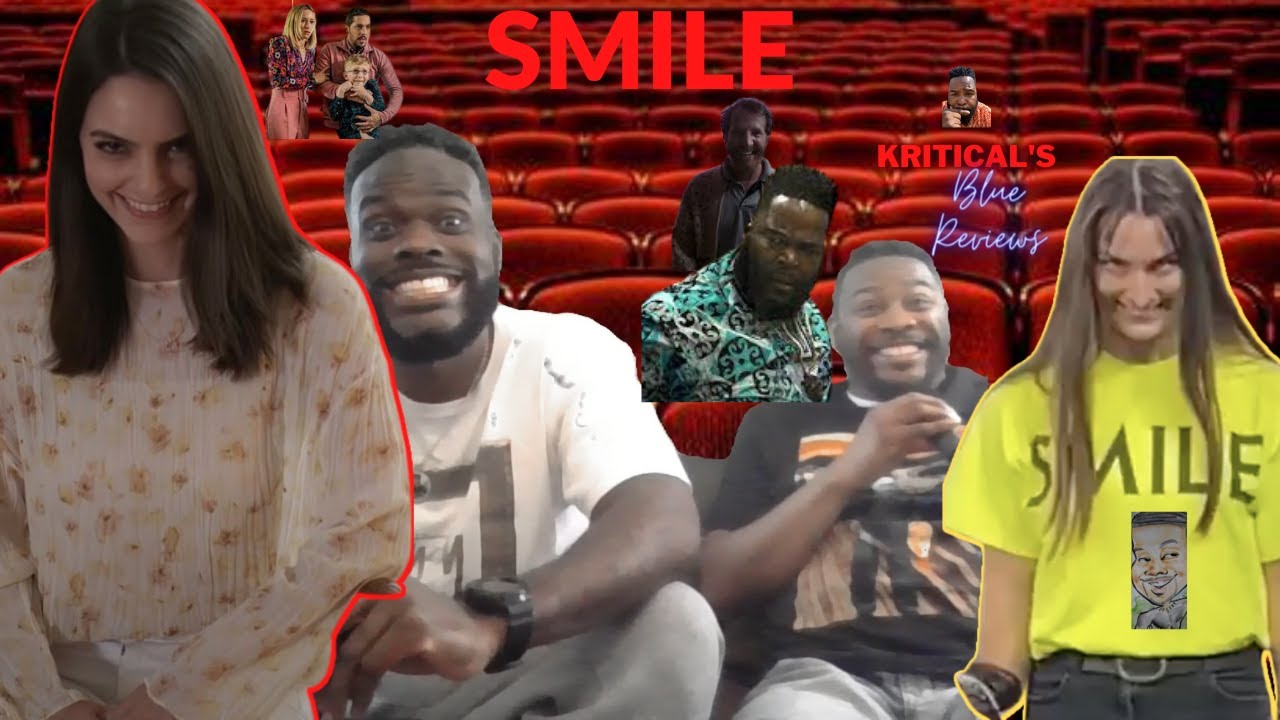 Smile (Slight spoilers) Come smile at death! - YouTube