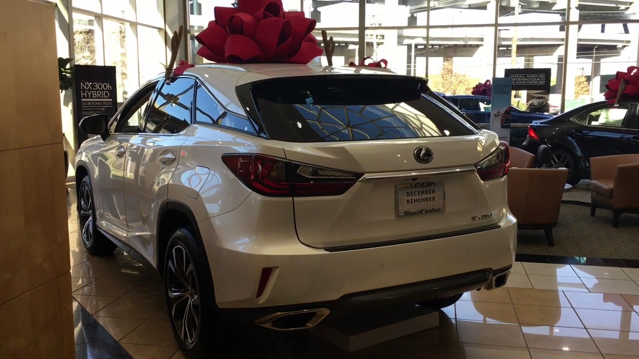 Car Shopping at Performance Lexus Rivercenter! - YouTube