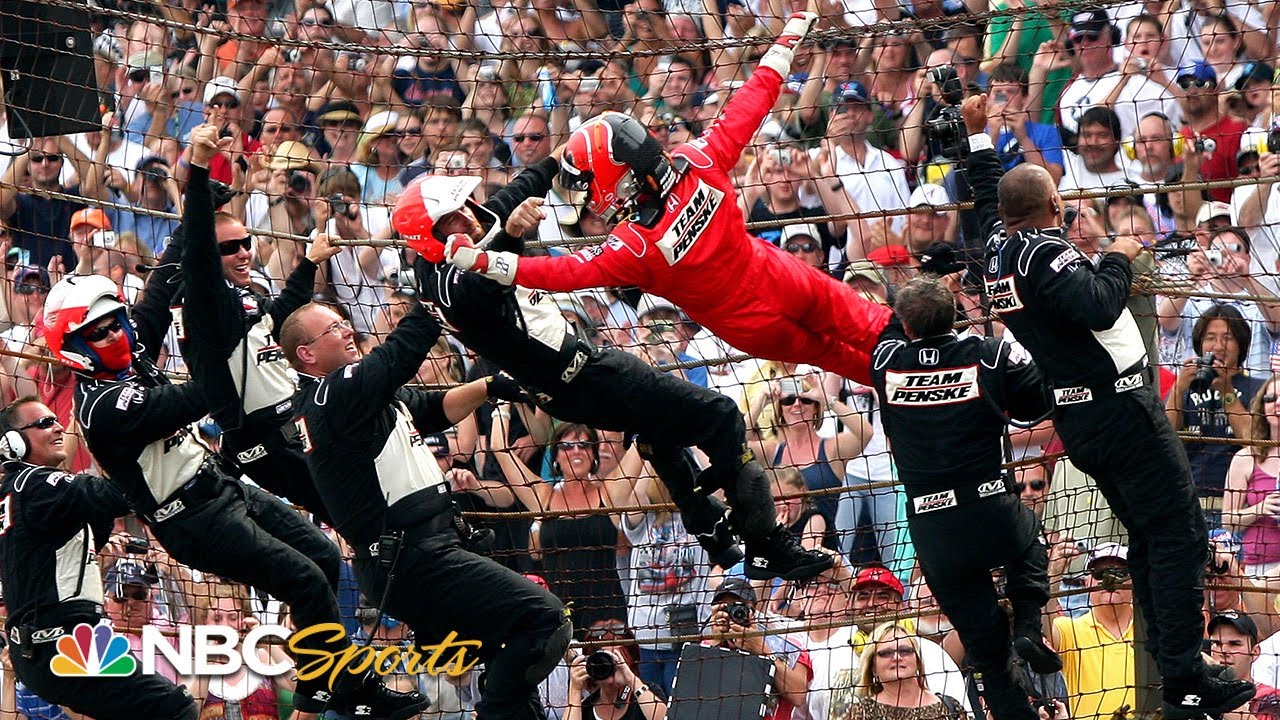 Indianapolis 500: Top 5 victory lane moments | Indy 500 | Motorsports ...