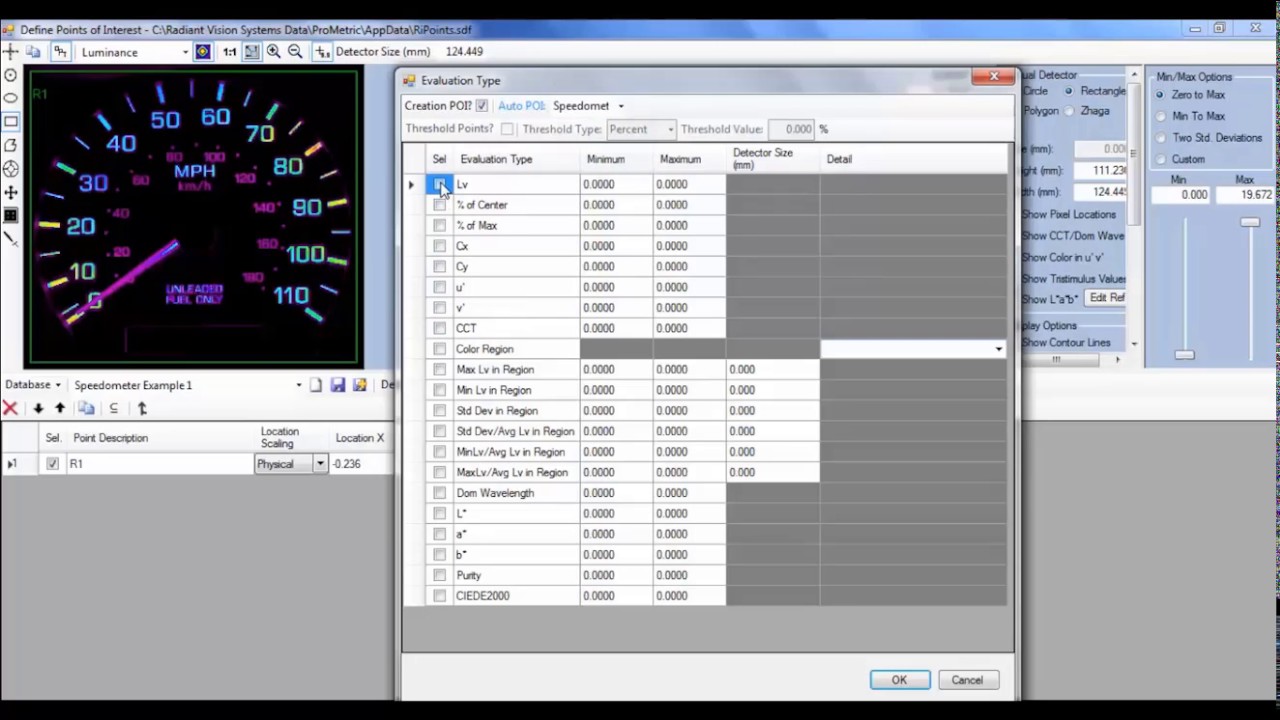 Auto-POI Training, Part 4 - Creation Regions: Quick, Flexible ...
