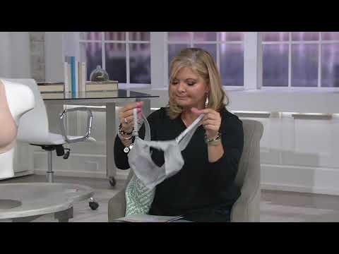 Breezies Seamless Leisure BH auf QVC