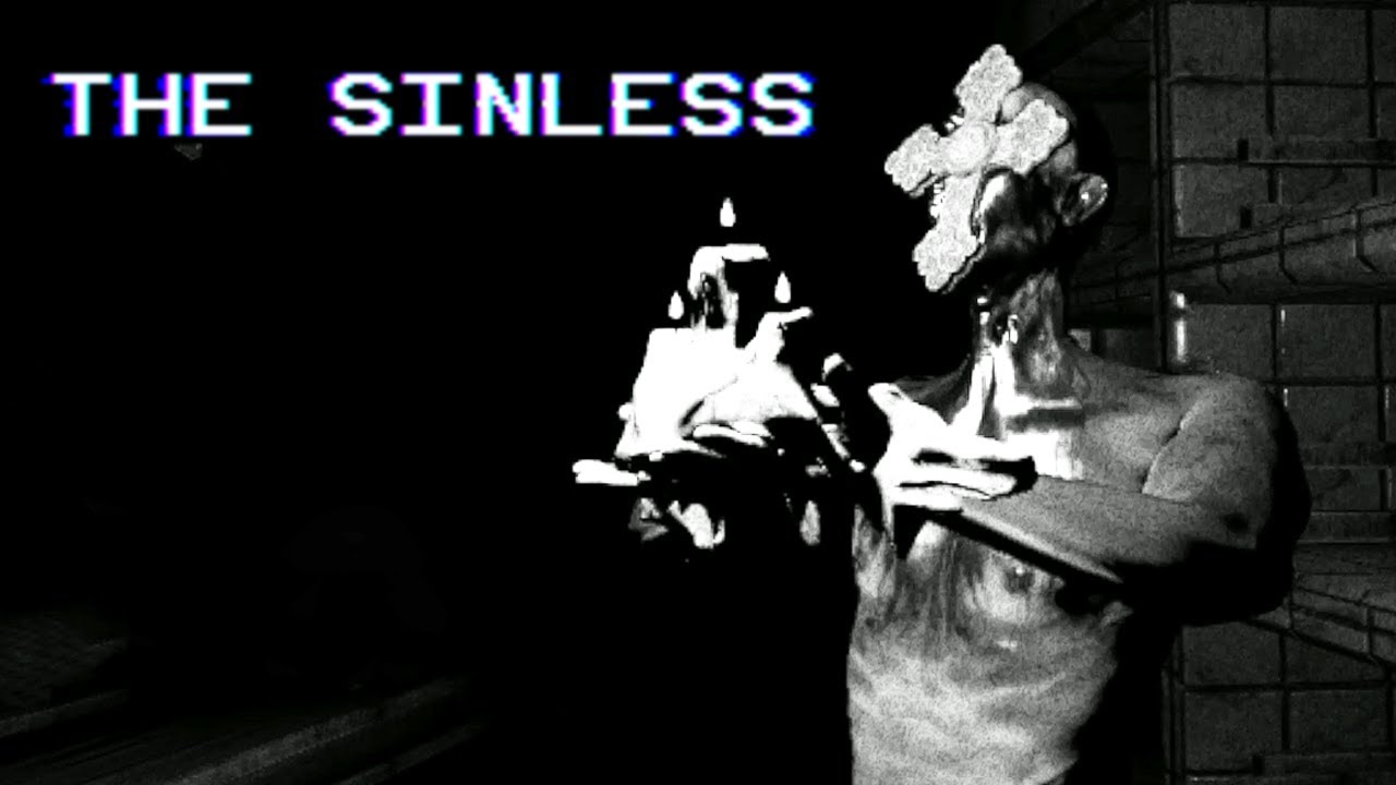The Sinless - Indie Horror Game (No Commentary) - YouTube