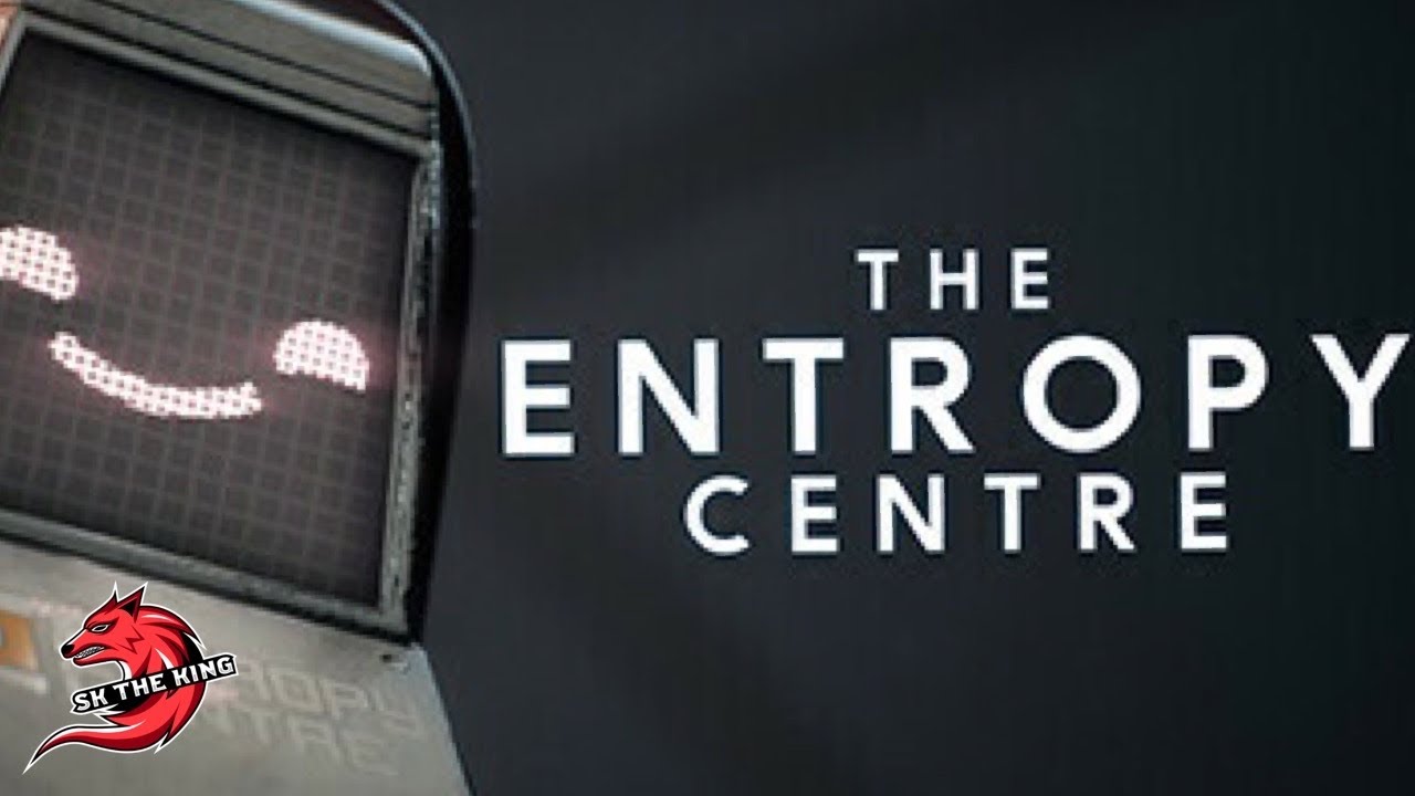 The Entropy Centre Review / First Impression (Playstation 5) - YouTube