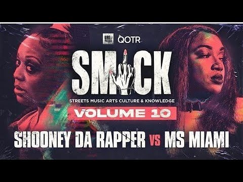 Shoony Da Rapper VS Ms Miami [Recap] - YouTube