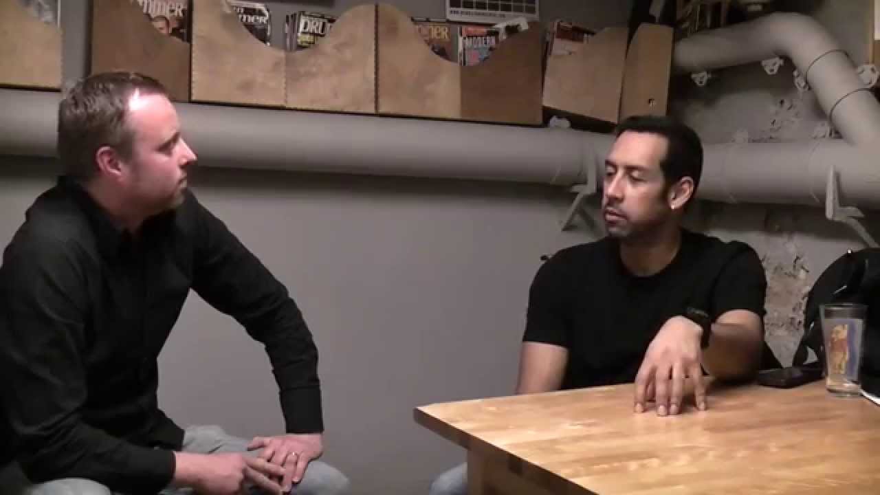 Rickard Malmsten meets Antonio Sánchez - YouTube