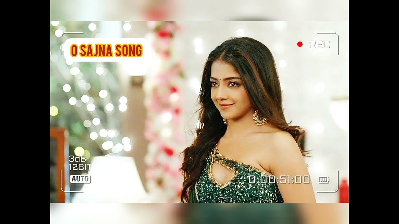 O SAJNA SONG | AASHIQANA 3 BGM | #soundtrack #hotstar #disney - YouTube