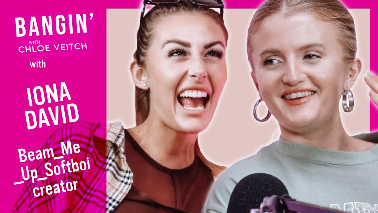 Beam_Me_Up_Softboi (Iona David)- on how to spot a softboi and getting fingered in a graveyard ...