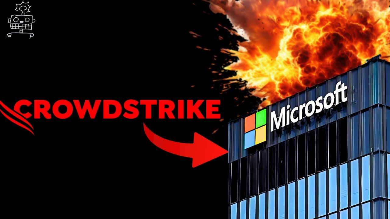 Windows Mega Crash: Billion Machines Hit Hard!, Sora Showcase, Google ...