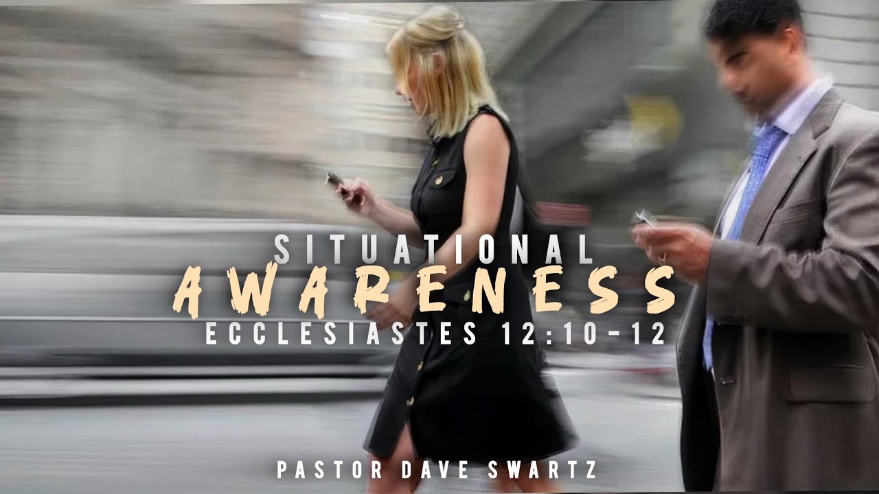 SUN PM | SITUATIONAL AWARENESS | PASTOR DAVE SWARTZ | 1/18/26 - YouTube