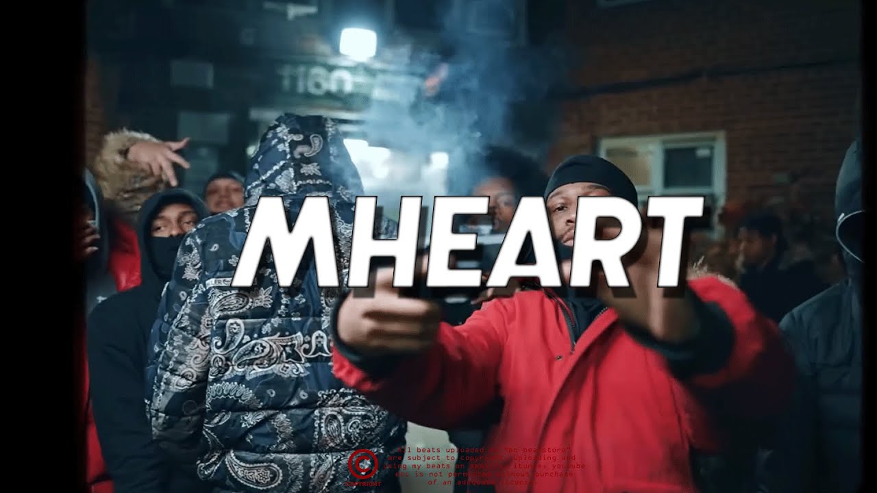 PO - MHeart (Sample Drill Sha Ek x B Lovee Type Beat) - YouTube