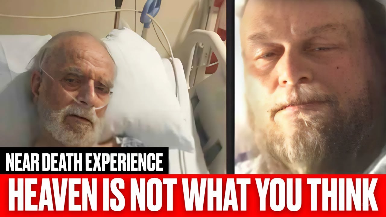 71-Year-Old Man Dies and Sees the Afterlife: His Message Will Leave You ...