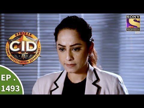 CID - सी आई डी - Ep 1493 - 03rd February, 2018