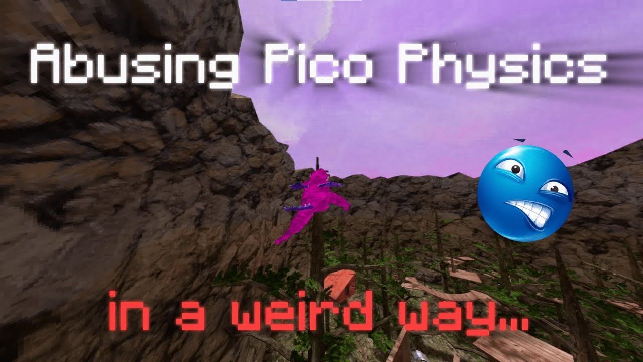 Abusing Pico Physics Gorilla Tag 😲😳... - YouTube