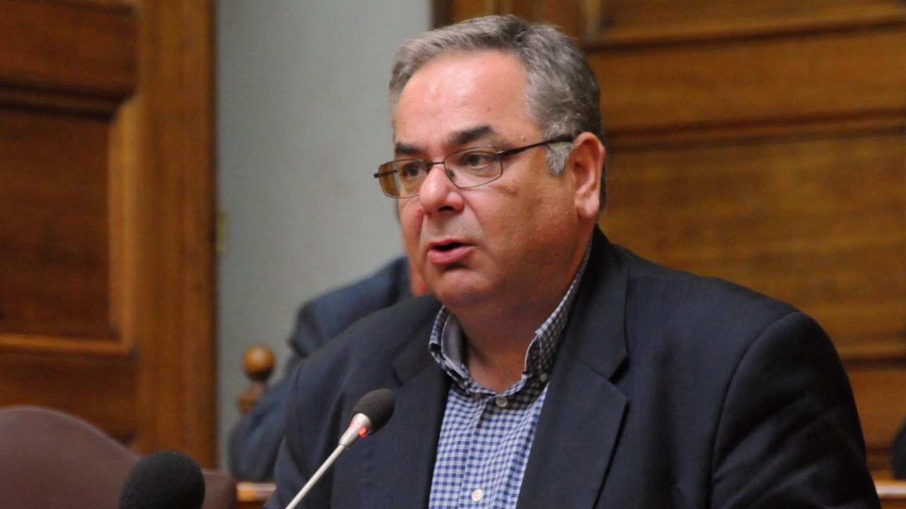 ΣΥΝΕΝΤΕΥΞΗ ΤΟΥ Γ. ΛΑΜΠΡΟΥΛΗ ΣΤΟΝ Ρ/Σ ΚΑΝΑΛΙ ΕΝΑ ΠΕΙΡΑΙΑ - YouTube