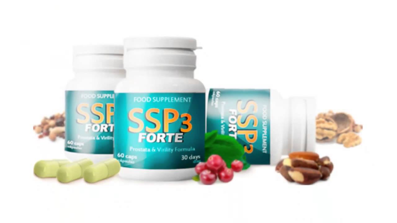 SSP3 FORTE - YouTube