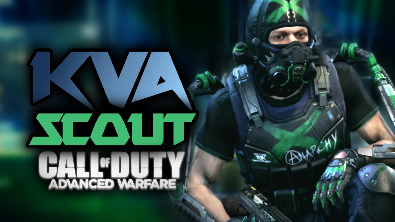 KVA Scout: Complete Outfit Showcase (Advanced Warfare) - YouTube