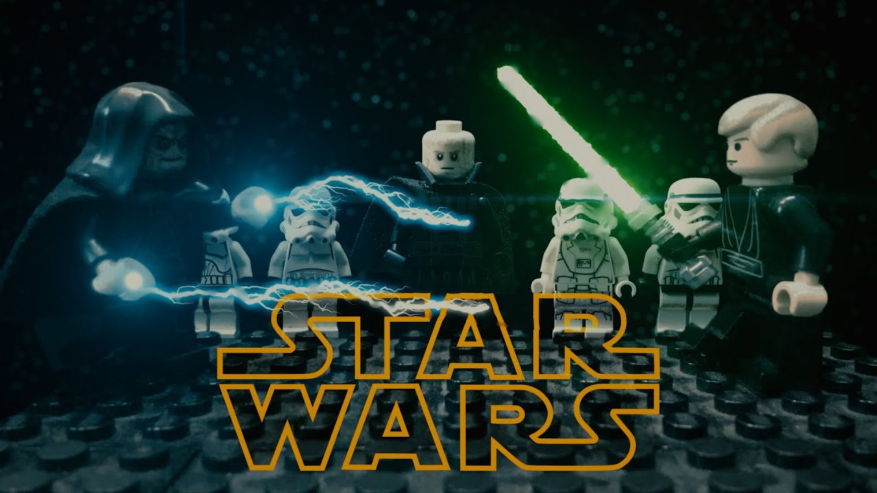 LEGO STAR WARS #2 Part 2 - YouTube