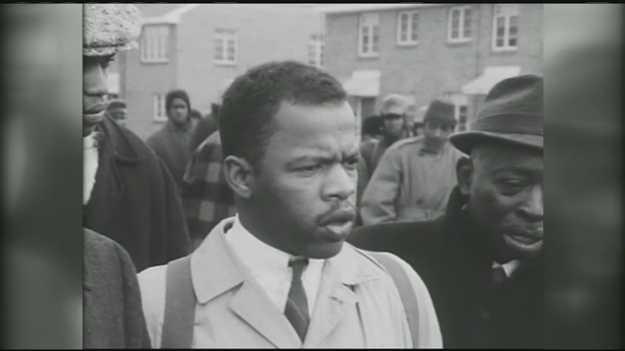 Civil rights pioneer John Lewis to speak at Elms College graduation ...