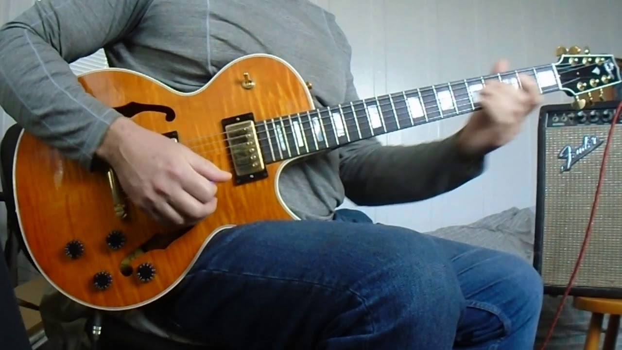 Big Brother and the Holding Company "Piece of My Heart" (Guitar Cover ...