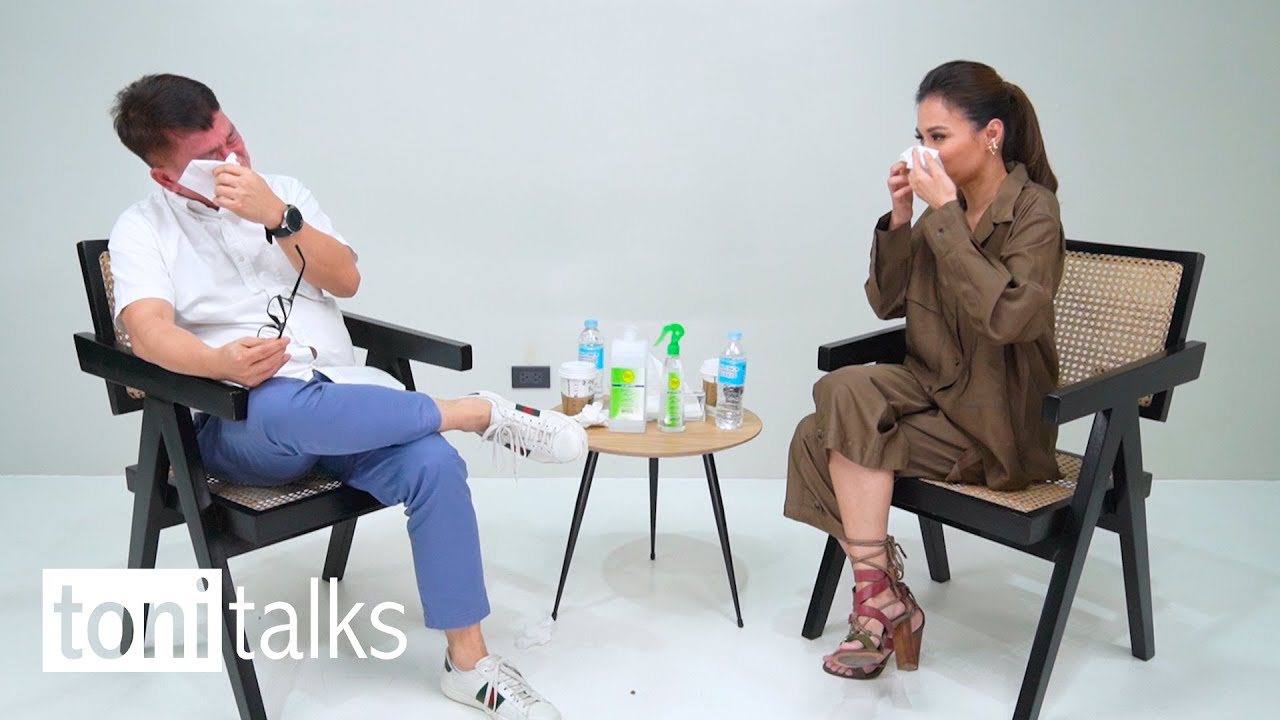 Uncle Jojo’s Only Wish This Christmas | Toni Talks - YouTube