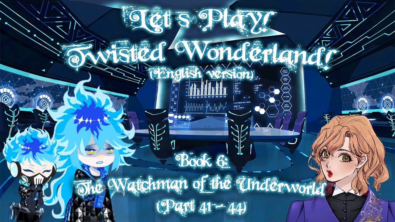 Let's Play! - Twisted Wonderland (English) (Ignihyde part 41 - 44 ...