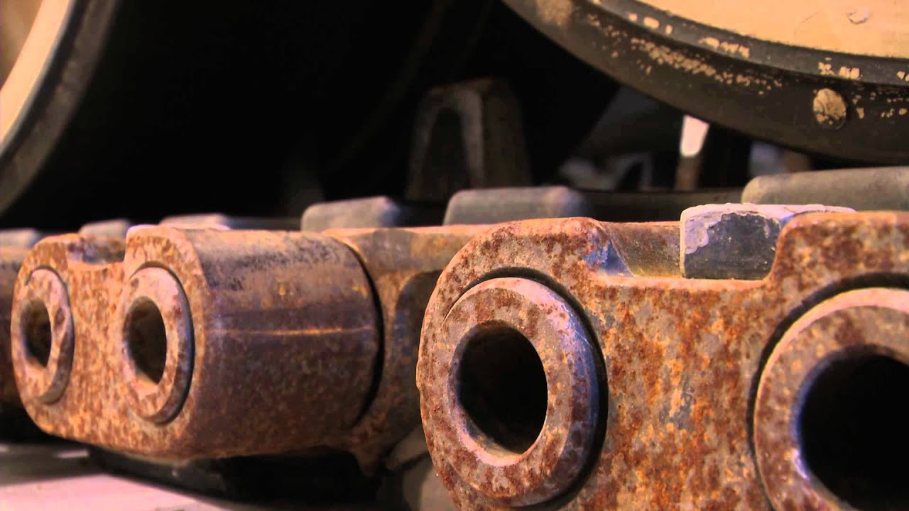 A Special Mechanic For A Special Vehicle - YouTube