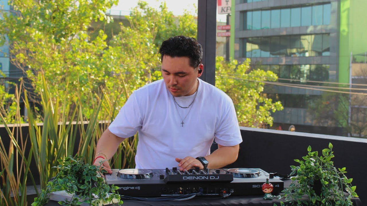 VIED P.M. Sessions Vol 2. México - Tech/Latin House & Techno (GENESI ...