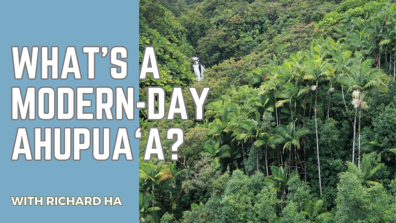 Richard Ha's modern-day ahupua'a puts ancestral knowledge to work on ...