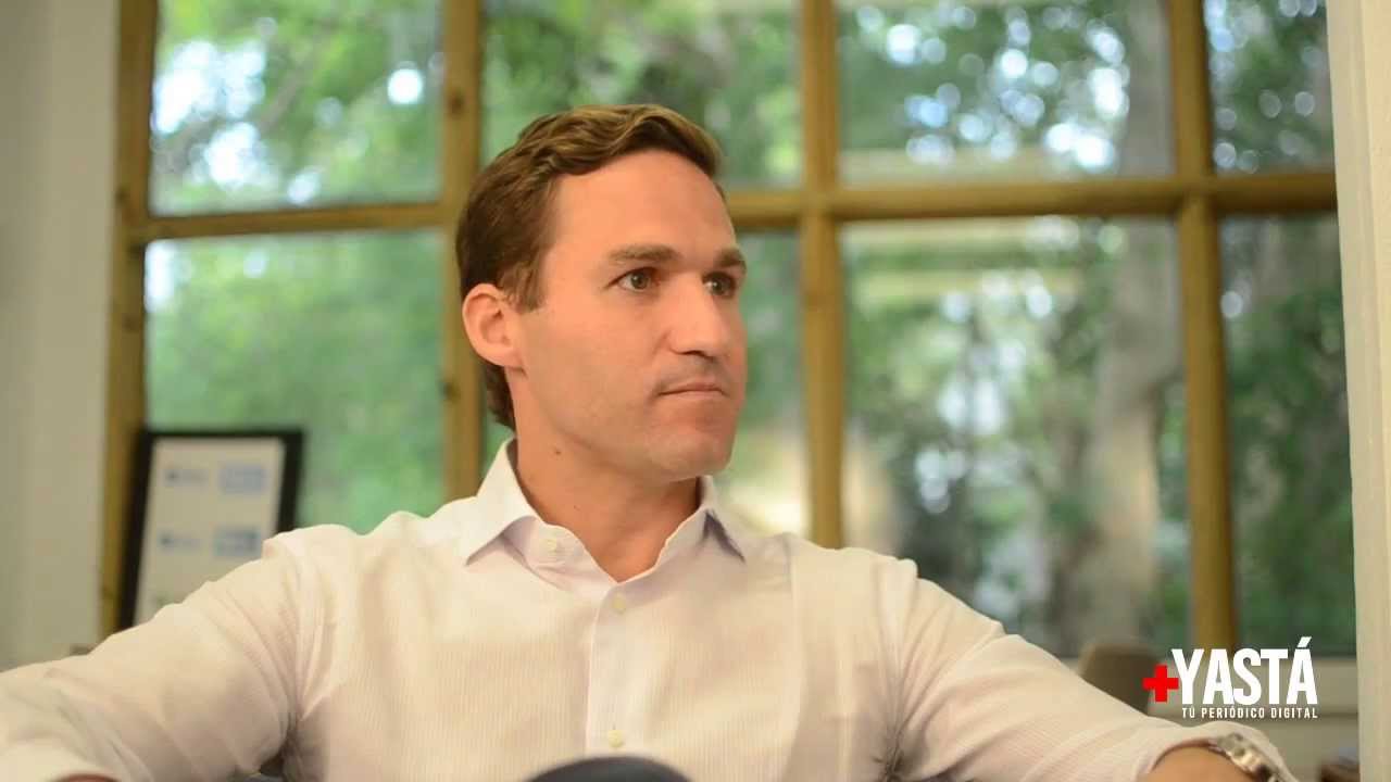 Yastá Pregunta: Federico Stubbe - Parte II - YouTube