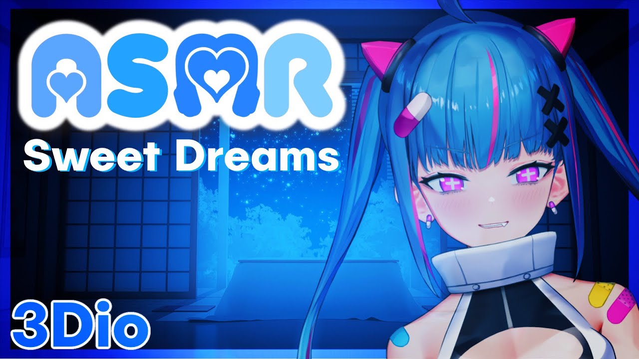 ASMR | 💭 Sending You to Sleep with Sweet Dreams 💤 - YouTube