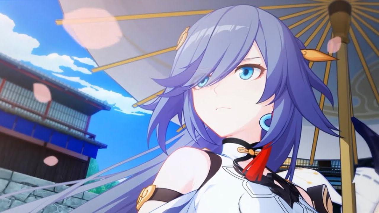 [Honkai Impact 3] Story Chapter XX: Immortal Phoenix | Taixuan Training ...
