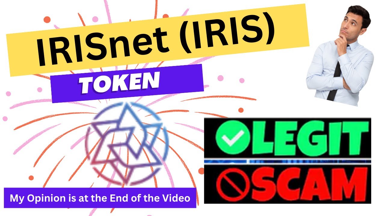 Is IRISnet (IRIS) Token Scam or Legit ?? - YouTube