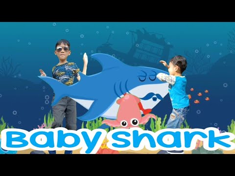 Baby Shark | Mix Gogo Go 5 | Kids Songs | Lagu Anak | Nursery Rhymes ...