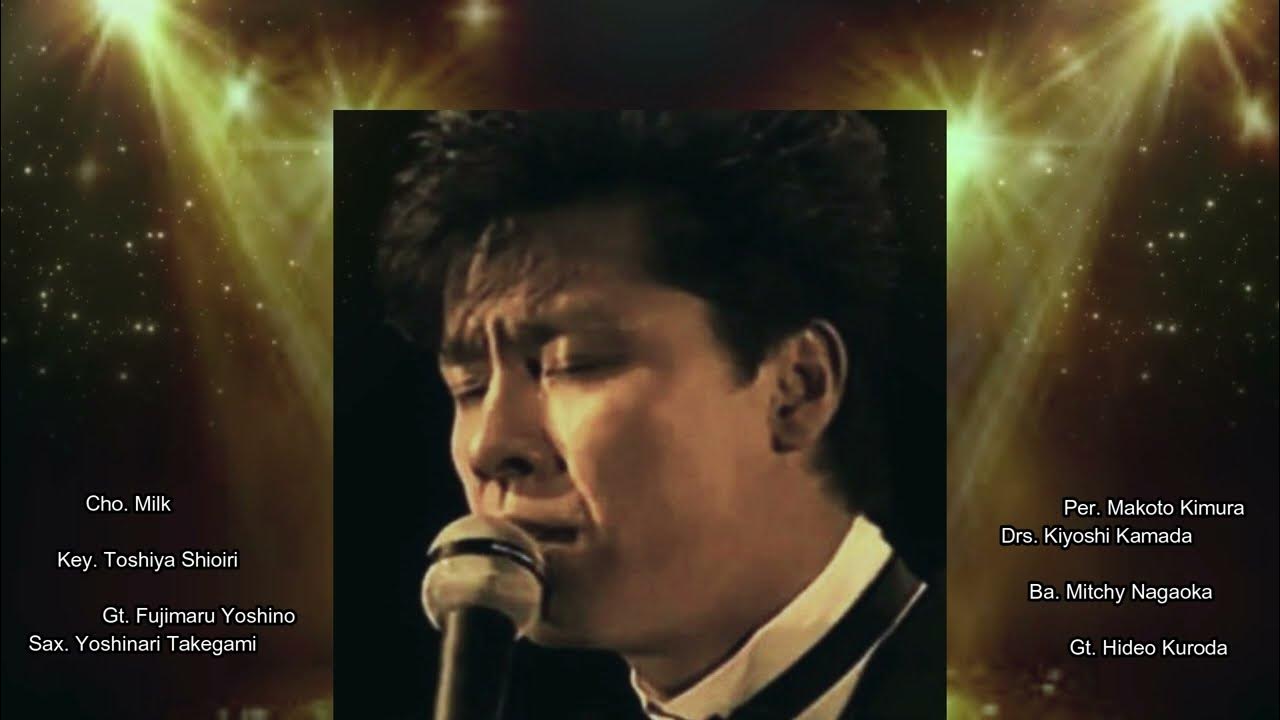 You are so beautiful 西城秀樹 Hideki Saijo - YouTube