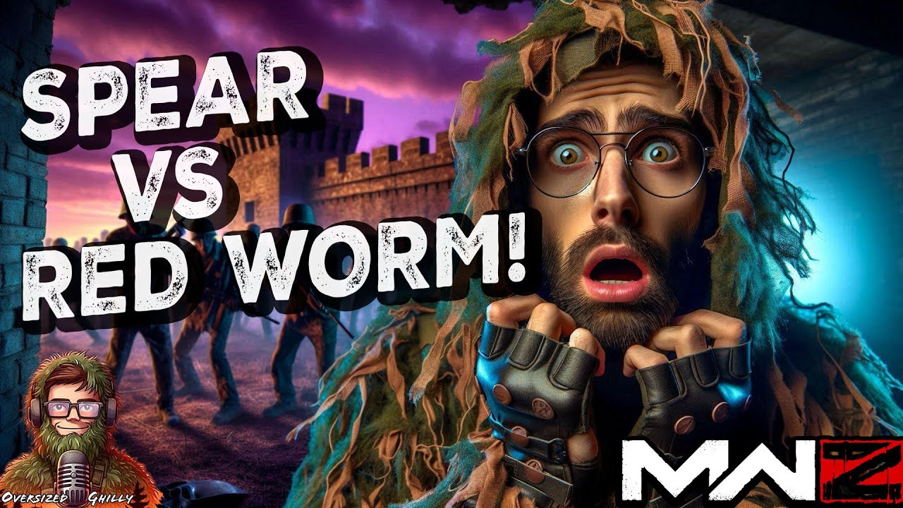 This is Sparta! Red Worm | MW3 Zombies - YouTube