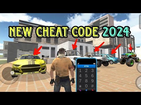 New Cheat Code In Indian Heavy Driver New Update 2024 | All New Cheat ...