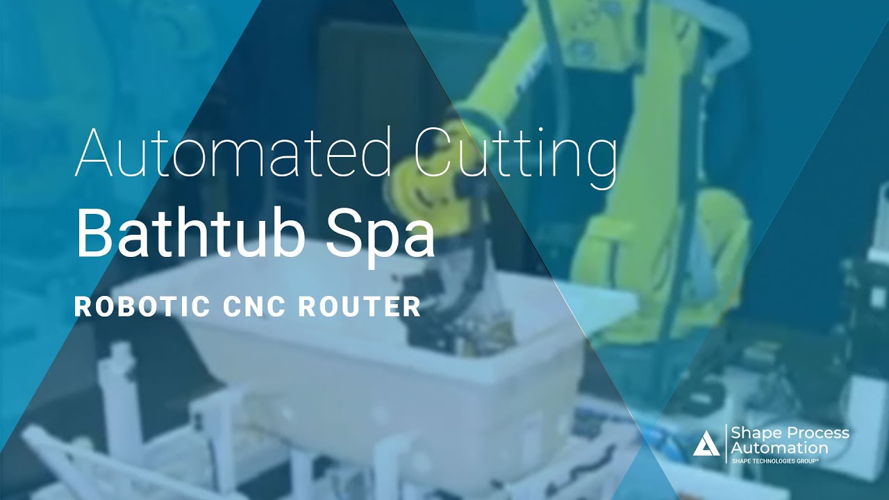 Robotic CNC Router Episode 8: Automated Router Cutting & Router ...