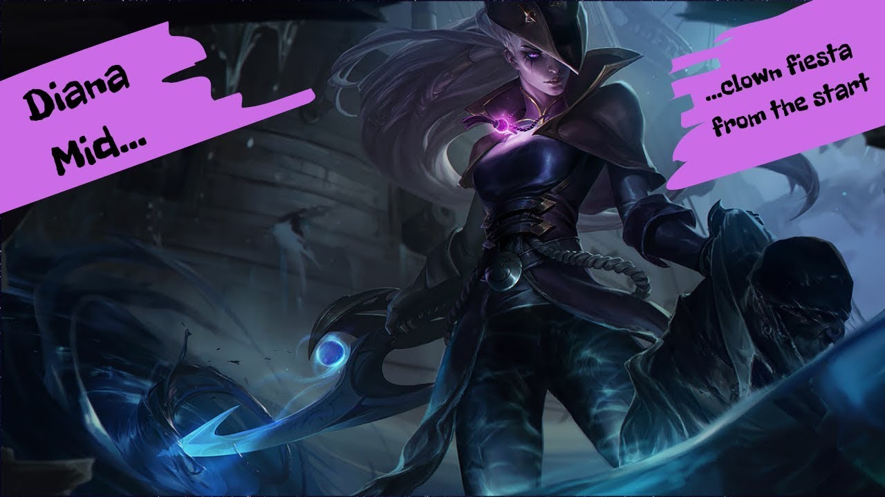 Diana Mid full - YouTube