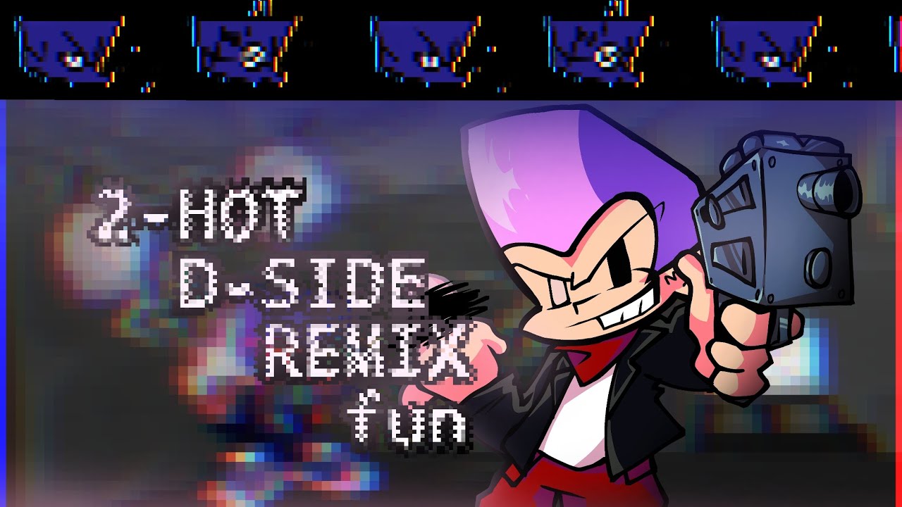 🔥2-HOT D-SIDE REMIX (fun remix) - YouTube