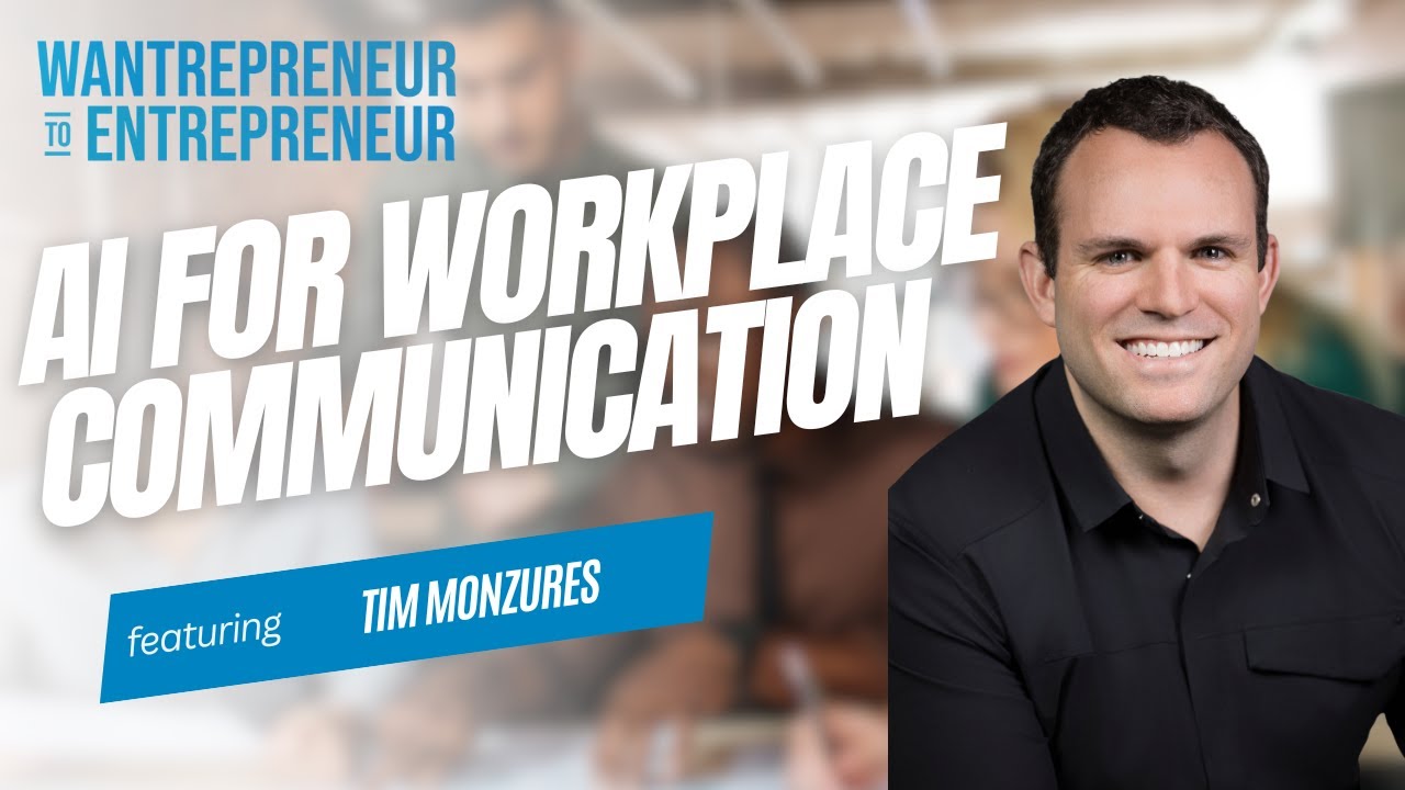 This ex-Apple engineer is using AI to transform workplace communication ...